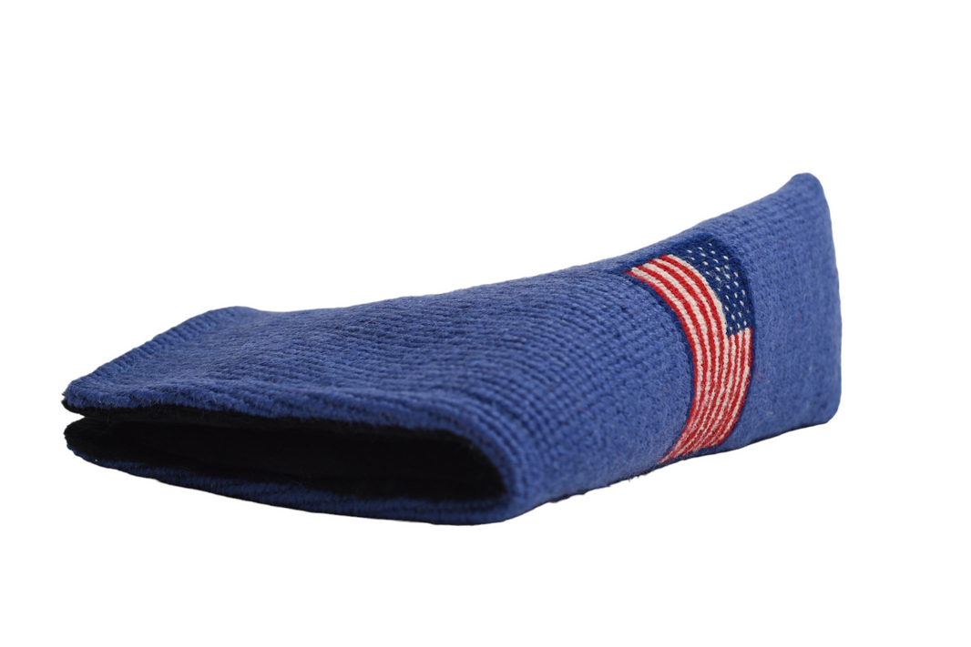 Needlepoint Blade Putter Headcovers – needlegolf