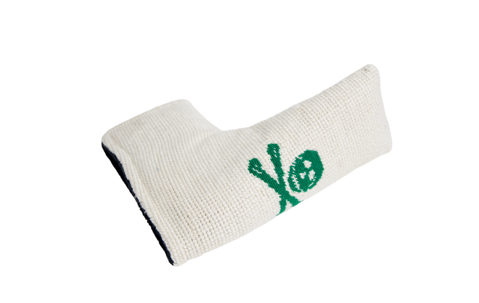 Needlepoint Blade Putter Headcovers - Needlegolf – needlegolf